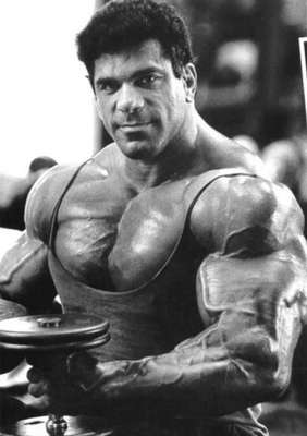 Body Builders Turned Actors